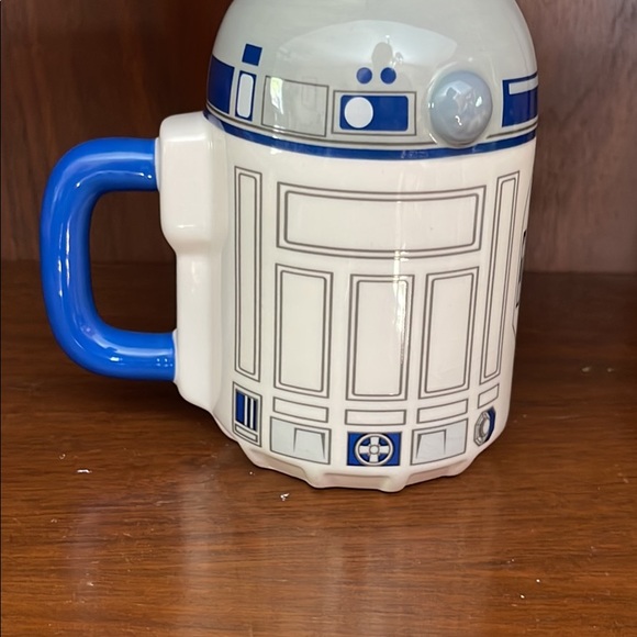 Star Wars | Dining | Star Wars R2 D2 Mug | Poshmark